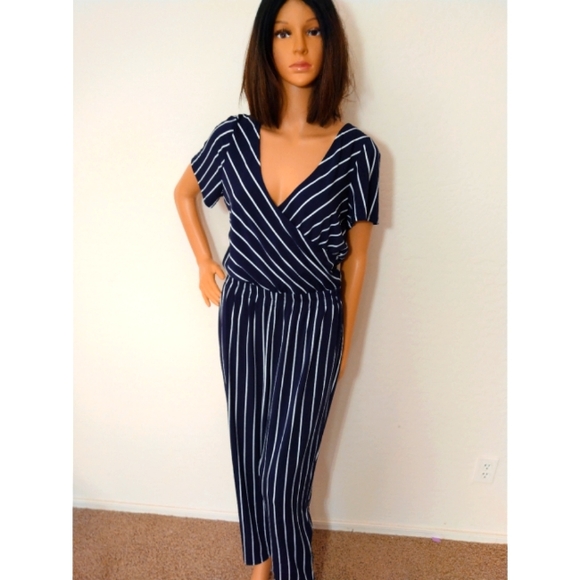 Express | Pants & Jumpsuits | Express Jumpsuit | Poshmark